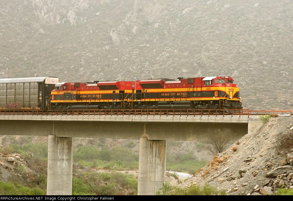 KCSM 4060 and KCSM 4071